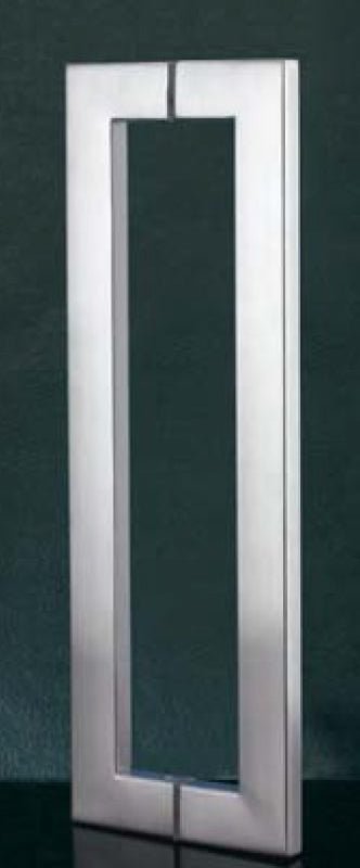 Buy Austyle Entry Handle (Pair) Matt Black 800mm Online | Prime Hardware