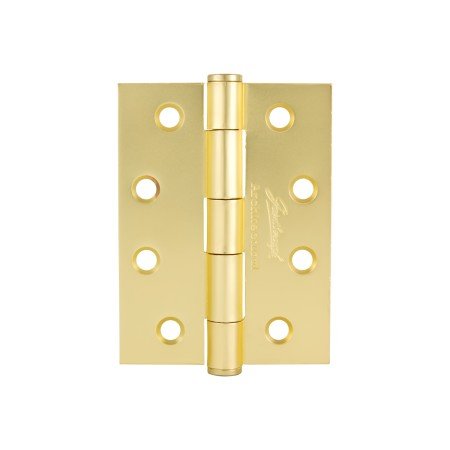 Buy Gainsborough Fixed Cap Loose Pin Hinge 100 × 75 mm Satin Brass ...
