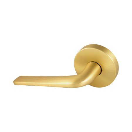 Buy Gainsborough Avant Quick Fix Sierra Dummy Trim Lever Satin Brass ...